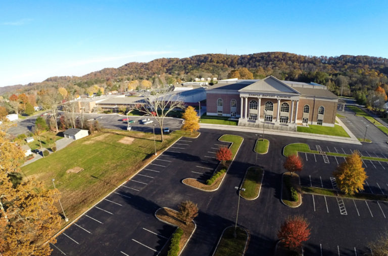 Campus Facilities | The Crown College